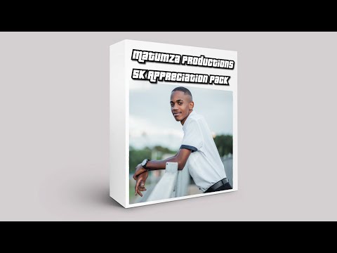 MATUMZA PRODUCTIONS 5K APPRECIATION SAMPLE PACK (FREE DOWNLOAD)