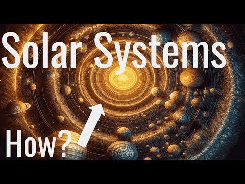 How are Solar Systems formed?