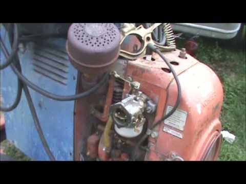 welder / generator for sale