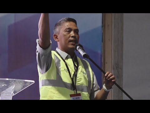 Dirut WIKA Agung BW: 2021 jadi Momentum untuk Bangkit Bersama