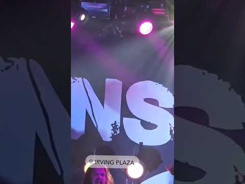 Senses Fail - Four Years [Partial Song] (Live @ Irving Plaza NYC, 09/14/2023)