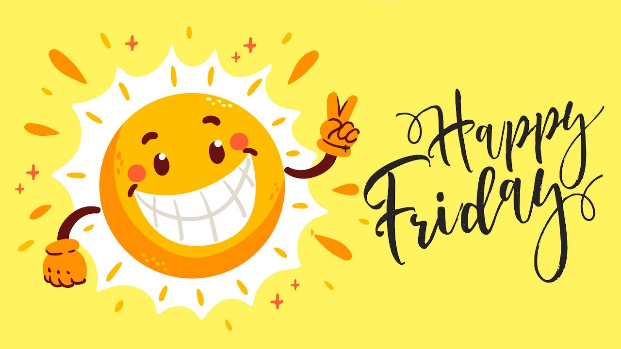 Happy Friday Music - Music That Will Make Your Friday Happier