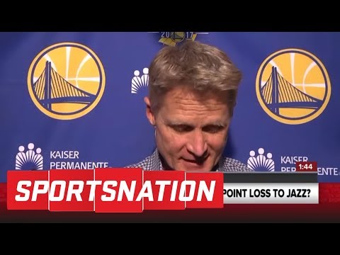 Why the Warriors played so poorly at the end of the season | SportsNation | ESPN