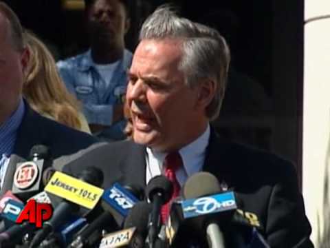 Lawrence Taylor Charged With Third-Degree Rape