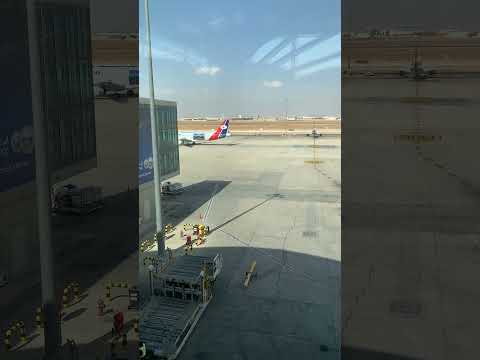 Yemen 🇾🇪 Airlines Arrival Queen Alia Airport Amman Jordan 🇯🇴