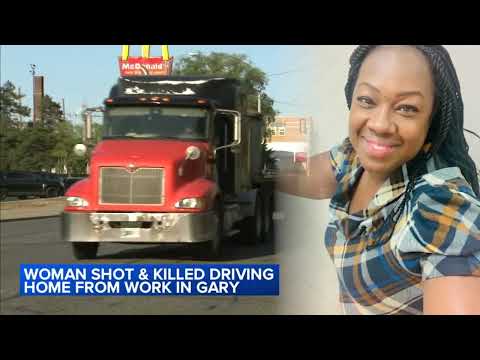 Gary officials urge witnesses to come forward after Portage mother of 6 killed by stray bullet