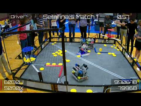 What are the best strat ideas for a push bot? - VEX V5 General ...