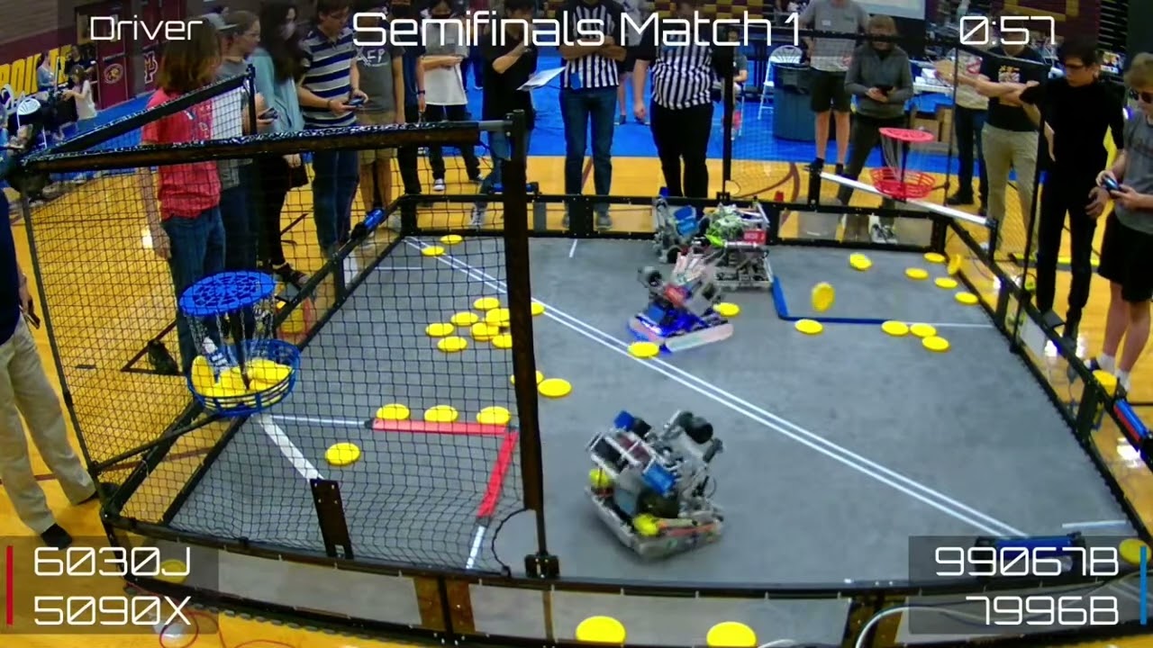 What are the best strat ideas for a push bot? - VEX V5 General Discussion - VEX Forum