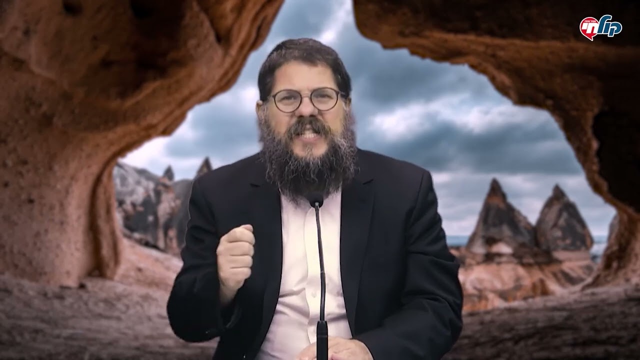 הרב שניאור אשכנזי שיעור תניא 71 • פרק לו למה החיים הערוץ של הרב