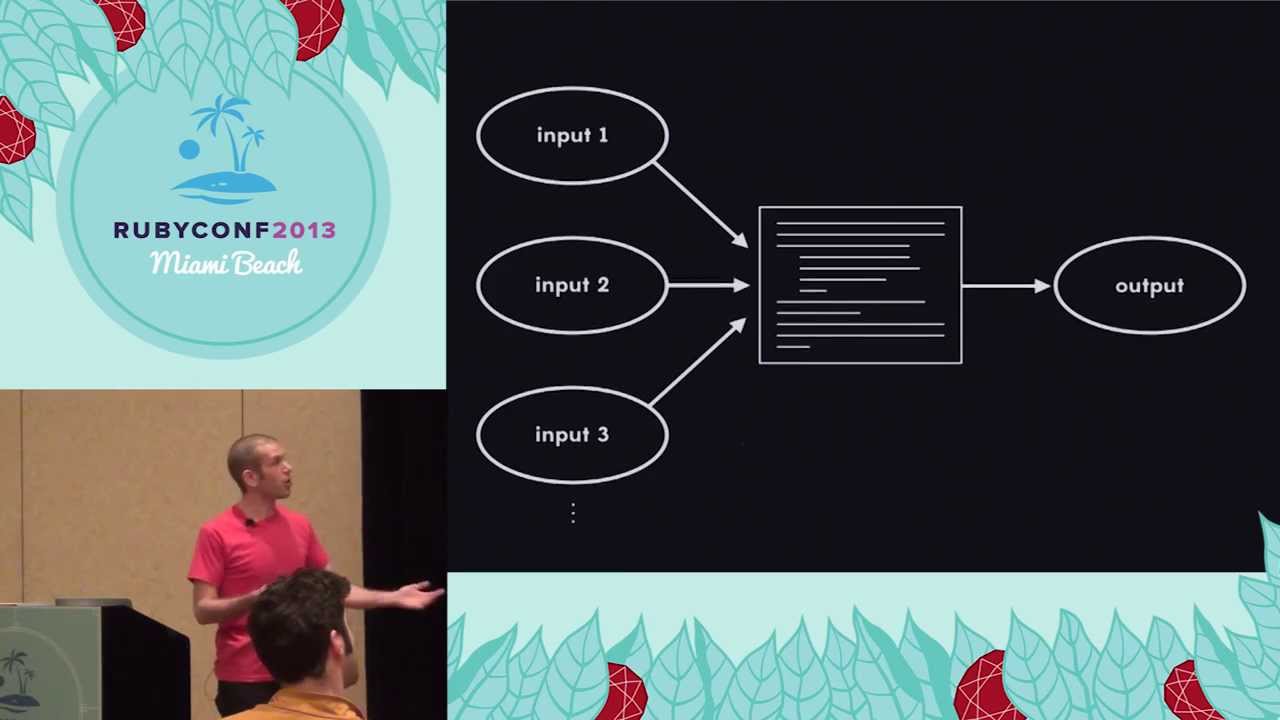 Ruby Conf 2013 - Compilers For Free by Tom Stuart