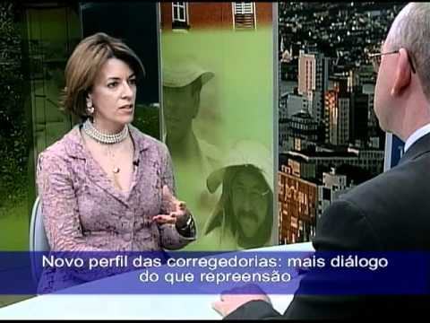 Bloco 1/3 - JT - O novo perfil das corregedorias regionais
