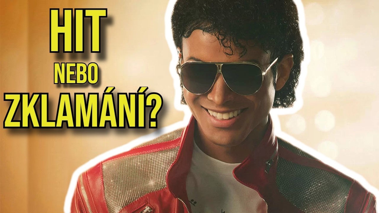 MICHAEL je bohužel PROMARNĚNÝ POTENCIÁL.. | Recenze