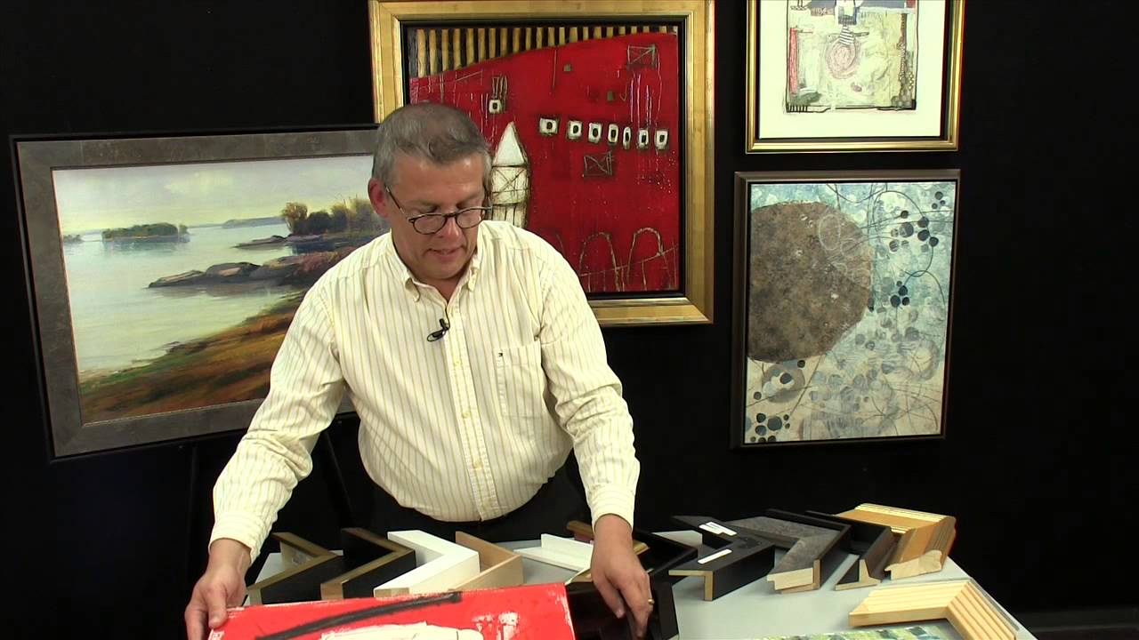 Ask a Pro: How to Measure for a Float Frame