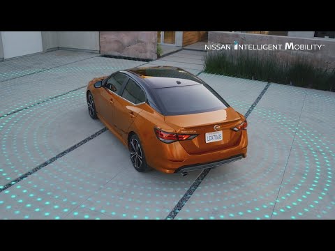 2021 Nissan Sentra Safety & Drive Assist Technology