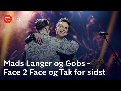 EchoPrisen 2024: Mads Langer og Gobs - Face 2 Face og Tak for sidst