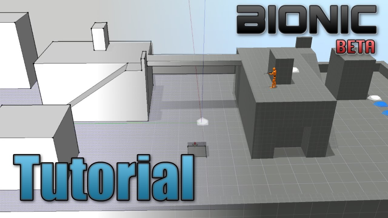 Creating a Custom Map - Tutorial [Bionic 0.2.0 Beta]