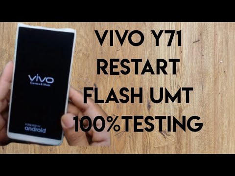 vivo Y71 (1724) pd1732 flashing with UMT 100%testing @swafawafa