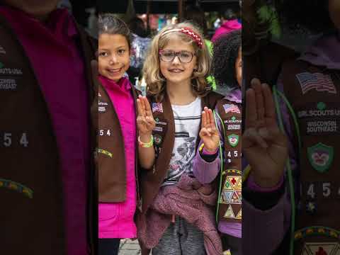 Local Girl Scouts represent at the United Nations’ Commission on the Status of Women