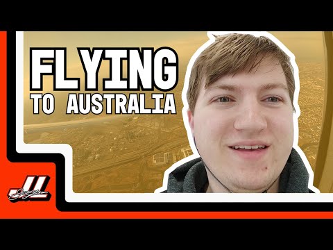 Flying to Australia to Drive Race Cars! | Racing Vlog #53