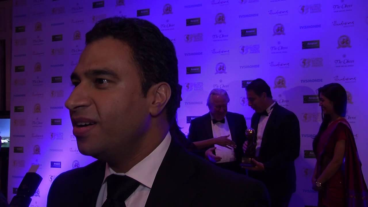 Varun Chibber, General Manager, The Oberoi Mumbai | Videos | Breaking ...