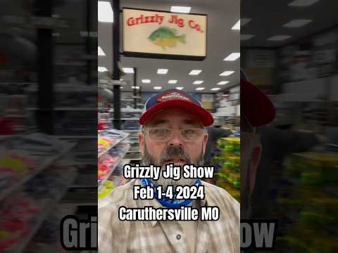 Grizzly Jig is largest crappie store in America!! #crappie #grizzlyjig #g3sportsman