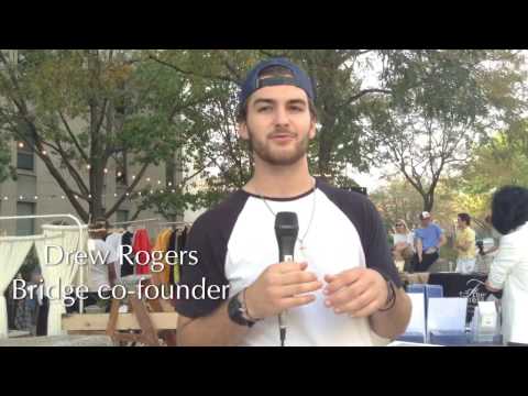 The Bridge Outdoor Market TV-Style Video | Callie Hines