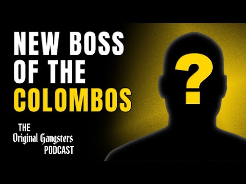 Meet the New Boss of the Colombo Mob