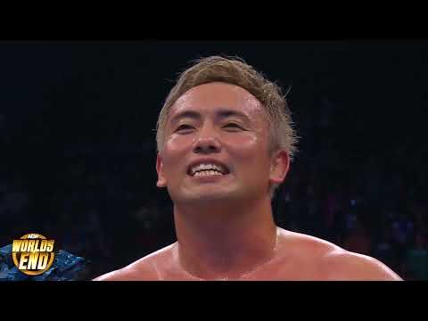 Kenny Omega Return Aew Worlds End 2024