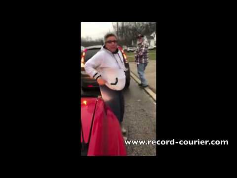 Ravenna road rage incident