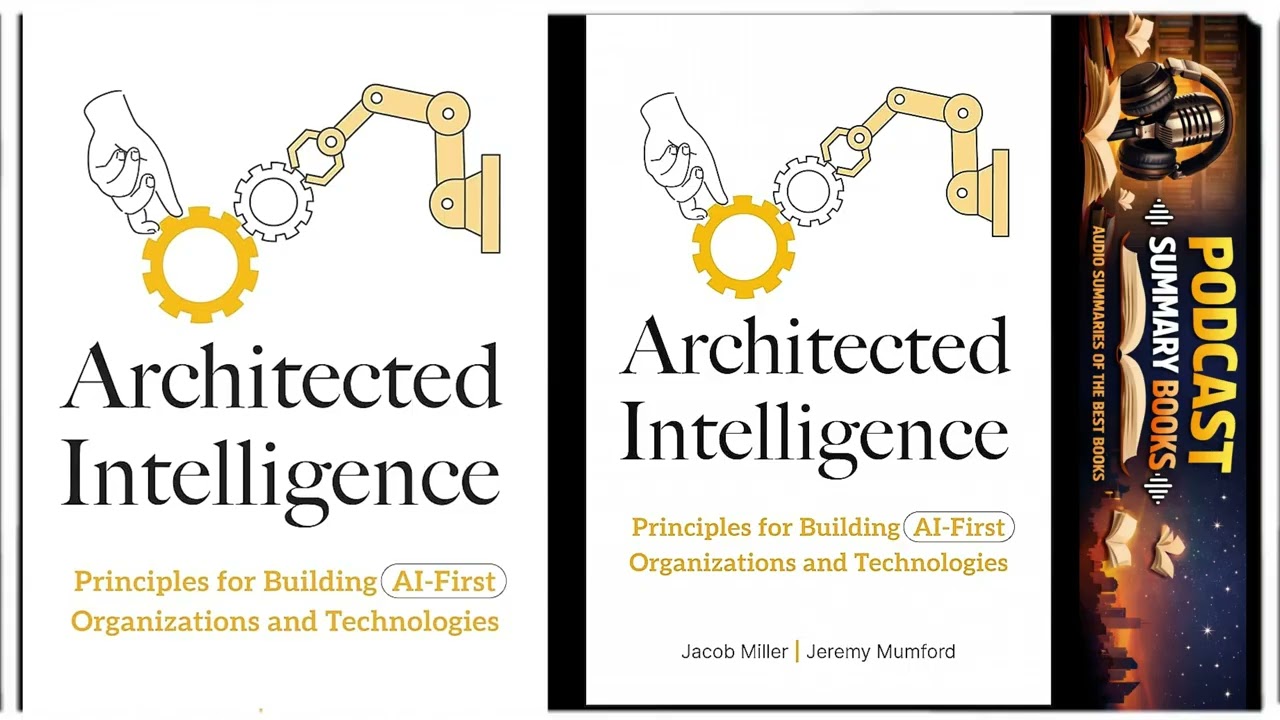 Architected Intelligence Principles fod Building AI | Full podcast