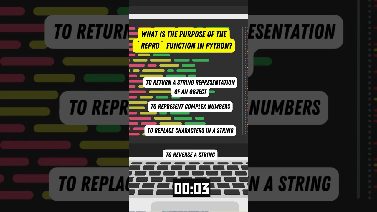 Python trivia 97 #shorts #datascience #python #pythonprogramming