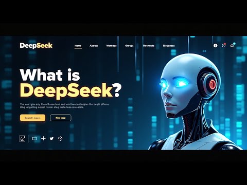 "What is DeepSeek? 🤖 Beginner’s Guide to the AI Revolution (2025)"