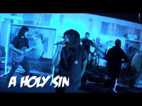 A Holy Sin Live at The Detach Me From You Tour Gideon's Hall Filmed by Liberate Justice Ent