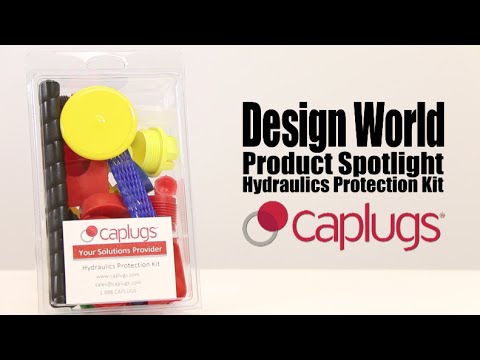 Product Spotlight - Caplugs Hydraulics Protection Kit