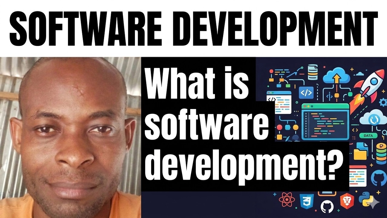 What Is Software Development