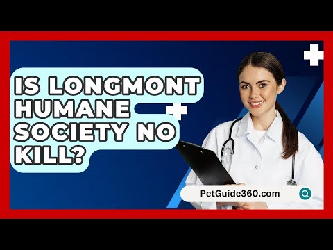 Is Longmont Humane Society No Kill? - PetGuide360.com