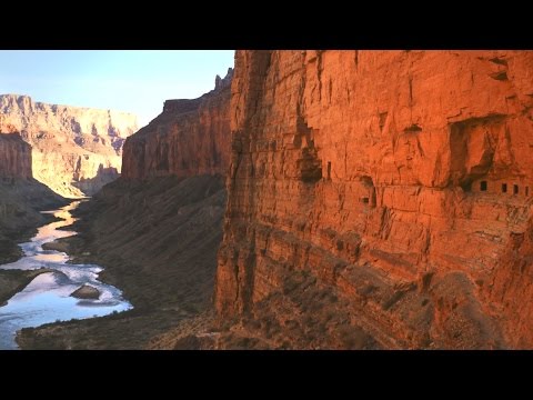 UC Davis in the Grand Canyon: The Meandering Colorado River