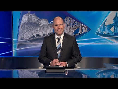 250625 STV News   Glasgow   Edinburgh