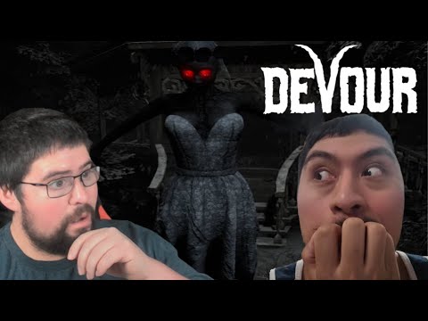 Steam Community :: Video :: Playing DEVOUR At 3 A M