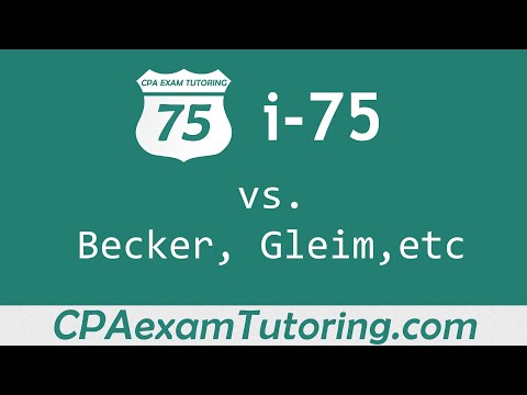 CPA Exam-Did you Fail the CPA Exam using Becker etc? Here is Why. By Darius Clark