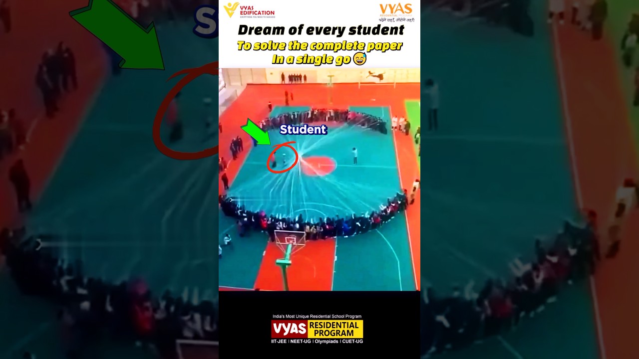 #dream of #every #student to #solve the #complete #paper In a single go #viralvideo #shorts #science