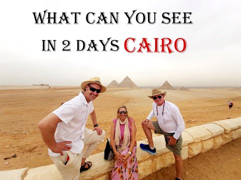 Egypt 2 day tour : "From Pyramids to Bazaars: Exploring Cairo's Rich Culture and History"