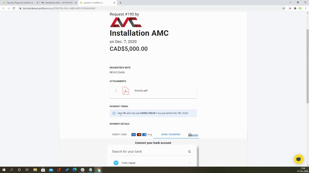 Automate Collections EN - Cashflow.io Solutions