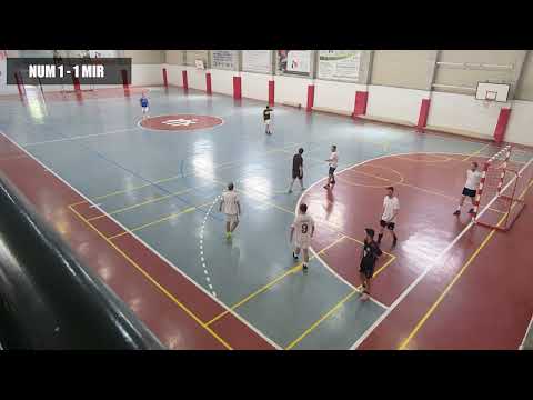 CD NUMANCIA DE SORIA 9-6 CD MIRANDÉS (MIRANDA TV)