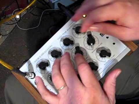 Original Rob Hordijk Blippoo Box | Reverb