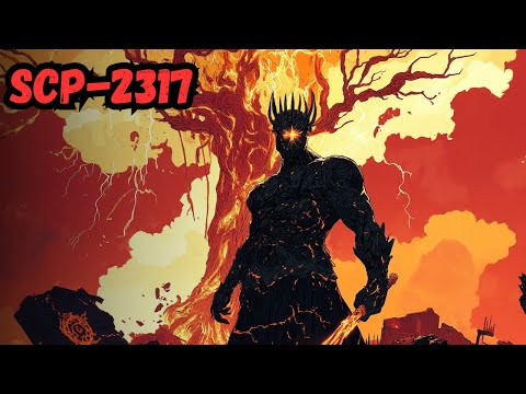 SCP-2317 Ragnarok Protocol: The Awakening of SCP-2317