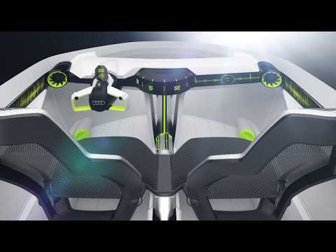 Audi Move - a concept by Maximilian Schneider and Romain Caillet - Main presentation Video