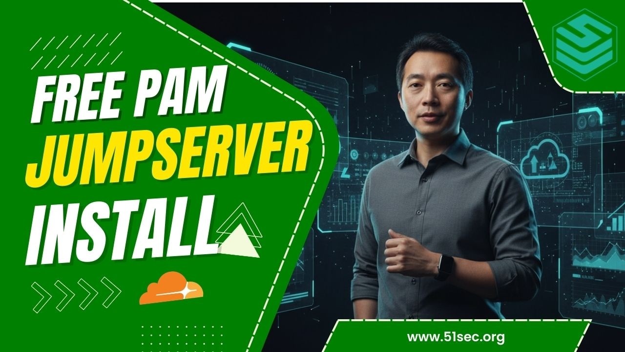 5 Minutes to Install OpenSource PAM Solution - Jumpserver