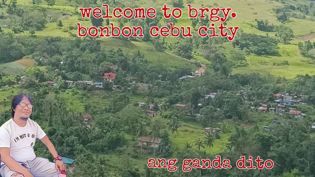 roadtrip to brgy. bonbon cebu city from cebu city.