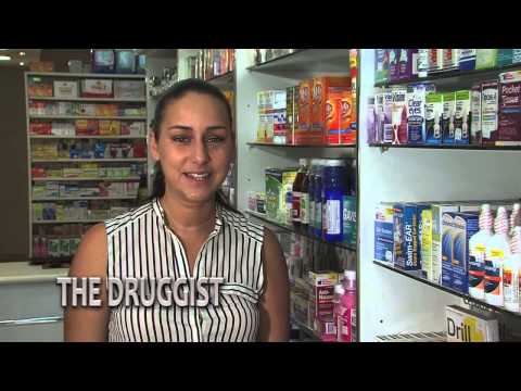 The Druggist Pharmacy SXM